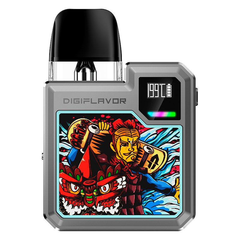 Digi-Q by Digiflavor 1000mAh - Geekvape
